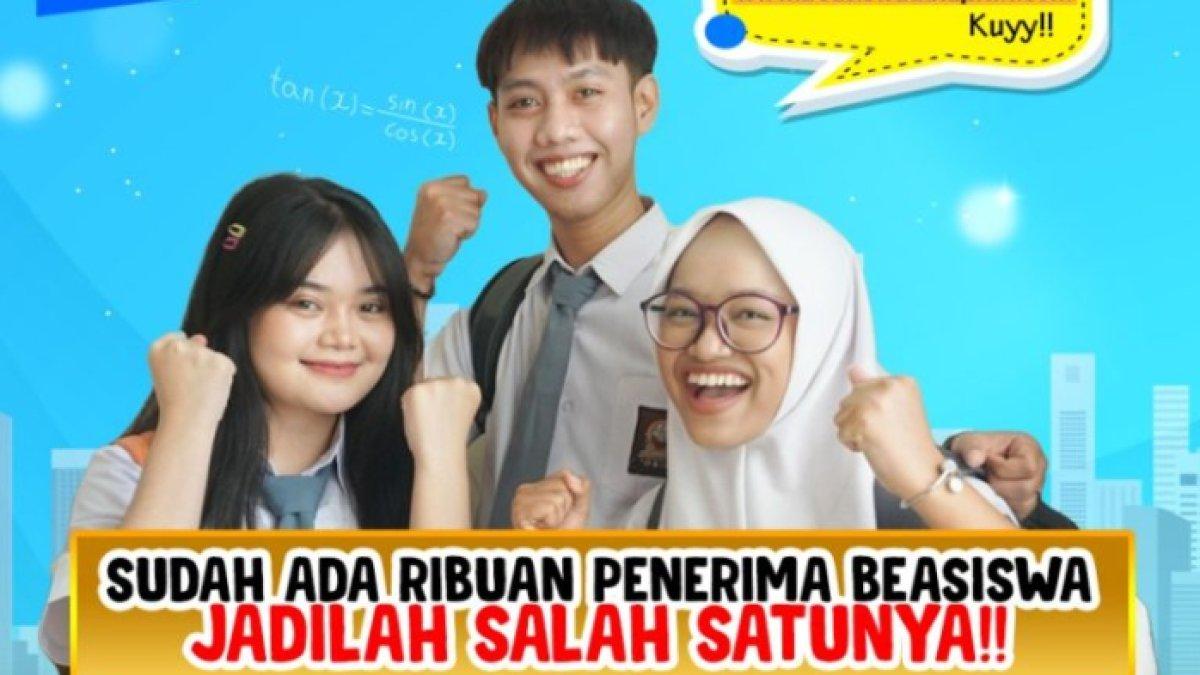 Selamat Beasiswa Data Print 2024 Dibuka, Dapatkan Full Biaya Pendidikan ... Selamat Beasiswa Data Print 2024 Dibuka, Dapatkan Full Biaya Pendidikan ...