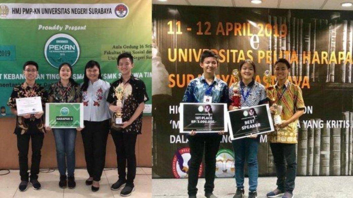 Sosok Maxwell Salvador, Peserta Clash of Champions, Selain Prestasi ...