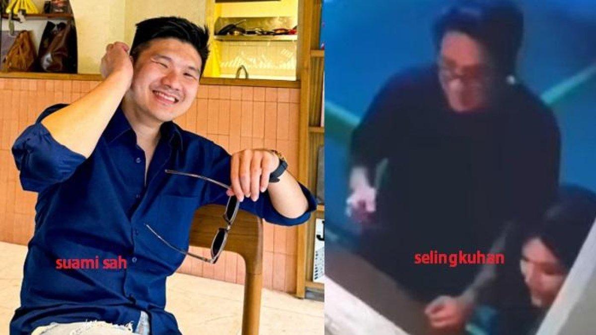 Selingkuhan Melody Sharon Ada di Kamar Mandi Saat Insiden Lindas Suami ...