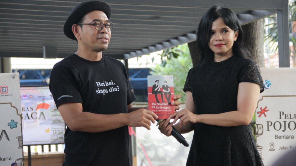 Tingkatkan Literasi, Bentara Budaya Luncurkan Pojok Baca, Tempat ...