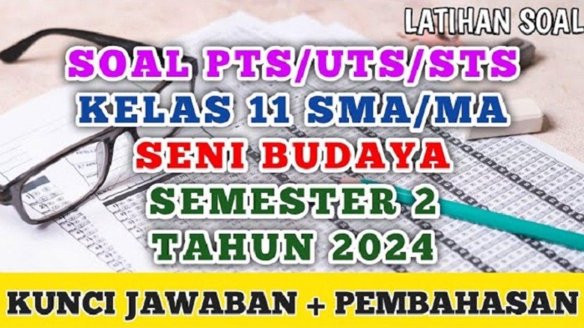 Kunci Jawaban Soal PTS Seni Budaya Kelas 11 : Siapa Seniman yang Mengambil Frame Gambar yang ...