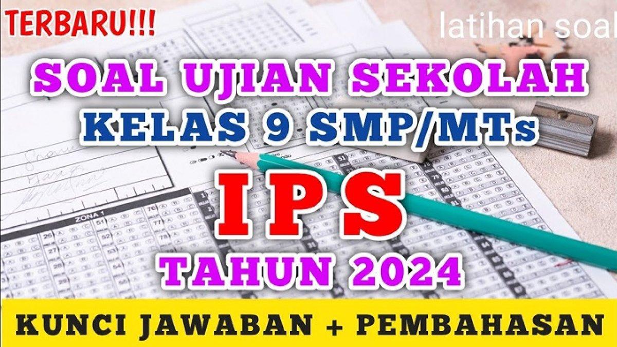 Kunci Jawaban Soal Ujian IPS Kelas 9 : Siapa Penduduk Asli yang Terdapat di Negara Amerika ...