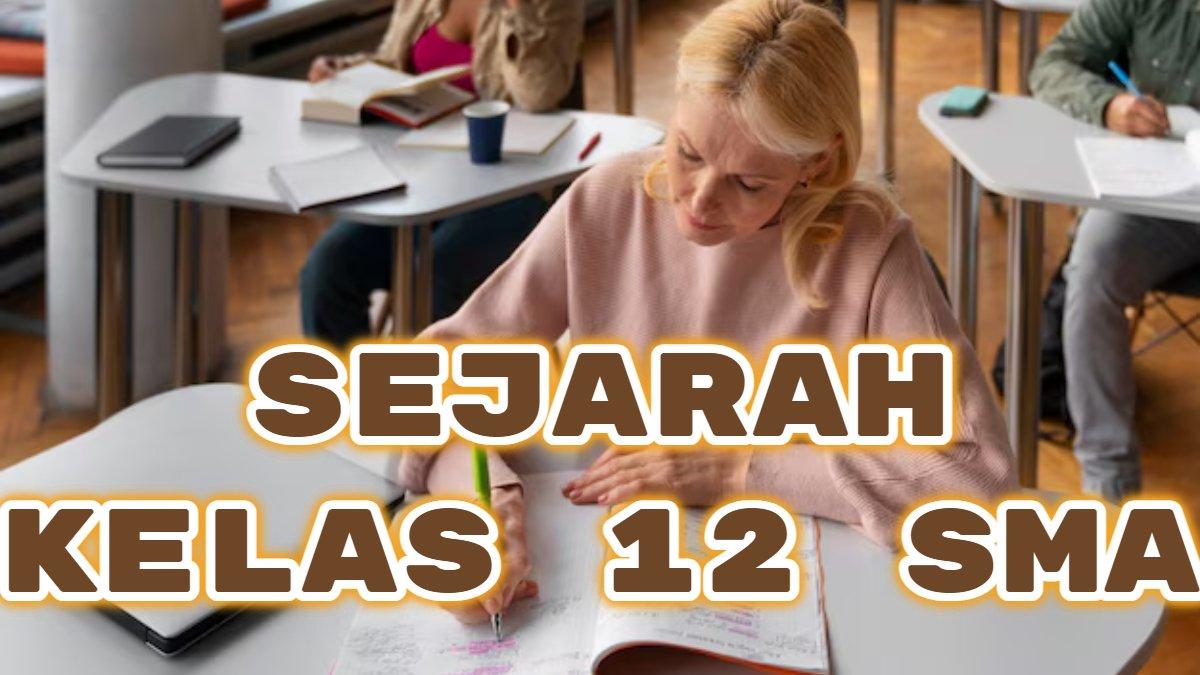 Video Kunci Jawaban Sejarah Kelas 12 SMA Hal 101-104, Demokrasi Liberal hingga Demokrasi ...