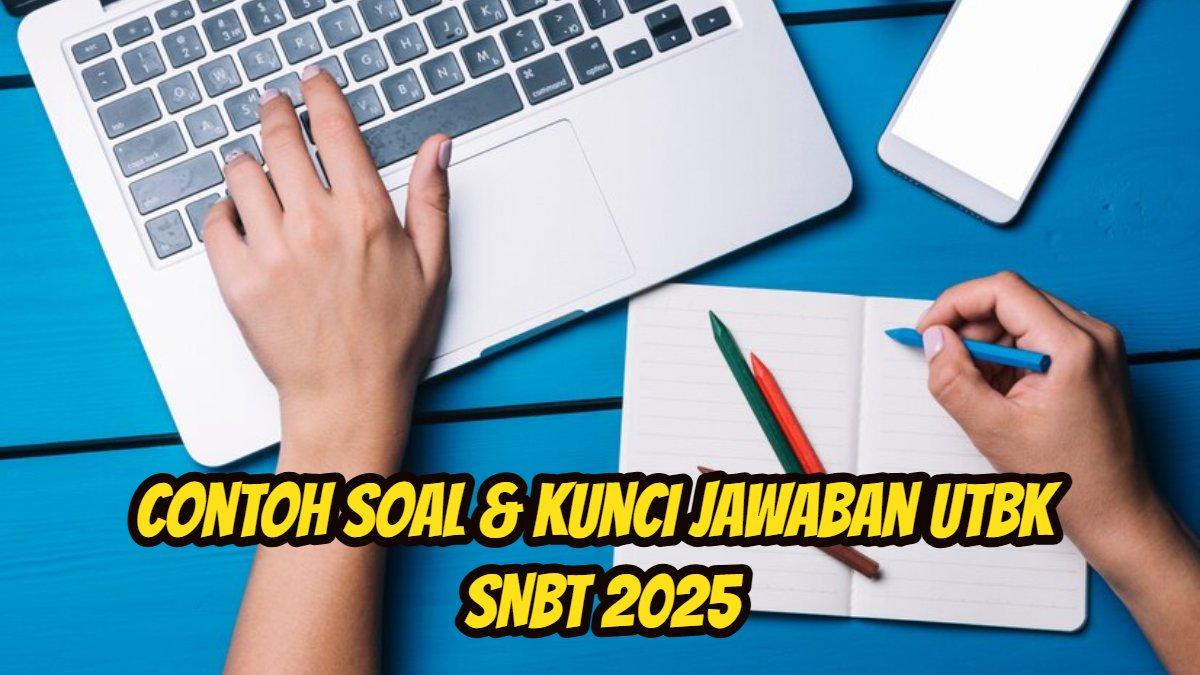 29+ Soal & Kunci Jawaban UTBK SNBT 2025 Penalaran Umum: Nilai yang Tepat untuk Melanjutkan Pola ...