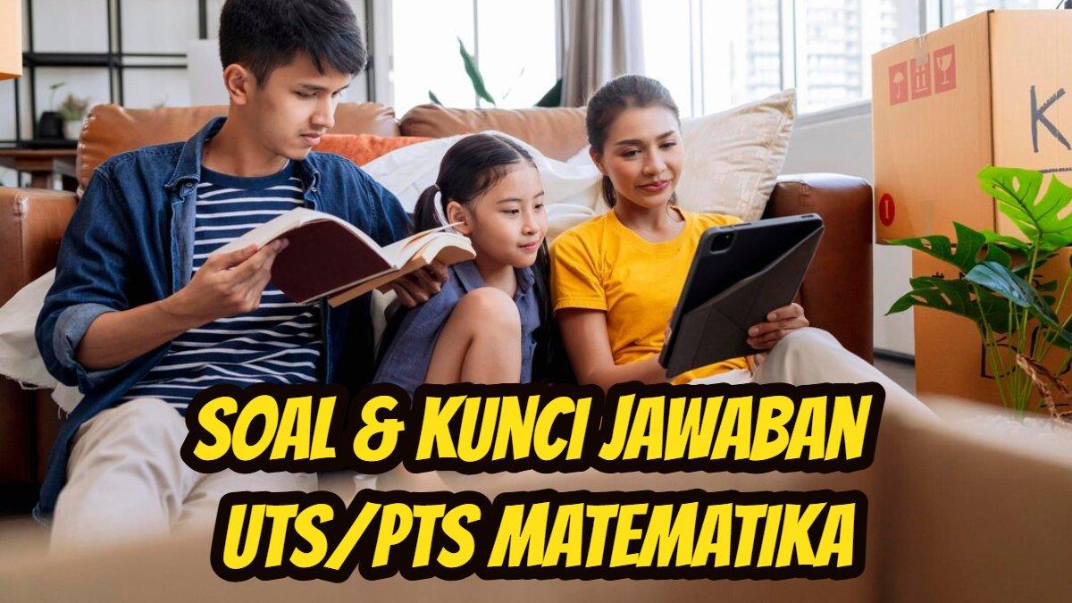 45+ Soal & Kunci Jawaban UTS/PTS Matematika Kelas 2 SD, Berapa Kelopak ...