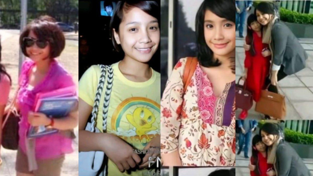 5 Harga Tas Nagita Slavina Waktu Masih Muda, Bukti Sudah Tajir Sejak Dulu, Ada Hermes Rp269 Juta ...