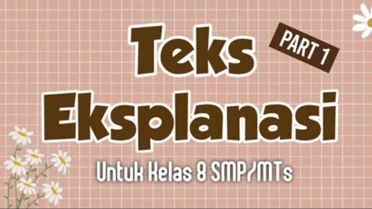 Soal & Kunci Jawaban Bahasa Indonesia Kelas 8 SMP Halaman 151 152 153 Kurikulum Merdeka ...