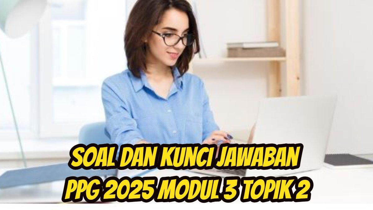 Apa yang Dilakukan untuk Menjembatani Perbedaan Nilai? Soal & Kunci Jawaban Modul 3 Topik 2 PPG ...