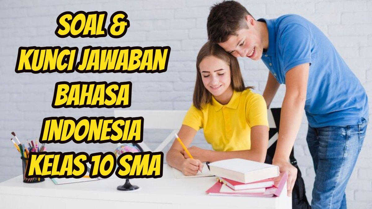 Isian Pronomina & Kalimat Langsung dalam Teks, Bahasa Indonesia Kelas ...