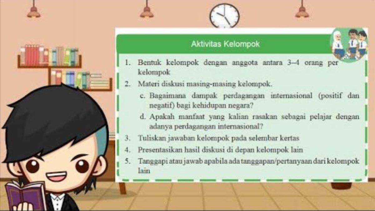 Soal & Kunci Jawaban IPS Kelas 9 SMP Halaman 232, Alasan Belanda Ingin ... Soal & Kunci Jawaban IPS Kelas 9 SMP Halaman 232, Alasan Belanda Ingin ...