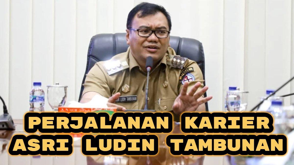 Perjalanan Karier Asri Ludin Tambunan Bupati Deli Serdang yang Dilantik Prabowo, Dulu Jadi ...