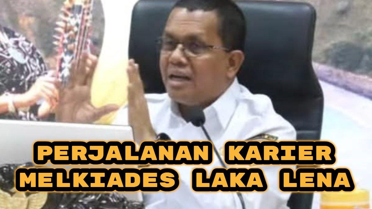 Perjalanan Karier Melkiades Laka Lena Gubernur NTT yang Dilantik Prabowo, Pernah Jadi Konsultan ...
