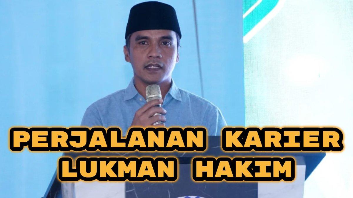 Perjalanan Karier Lukman Hakim Bupati Bangkalan yang Dilantik Prabowo, Sempat 2 Kali Jadi Kades ...