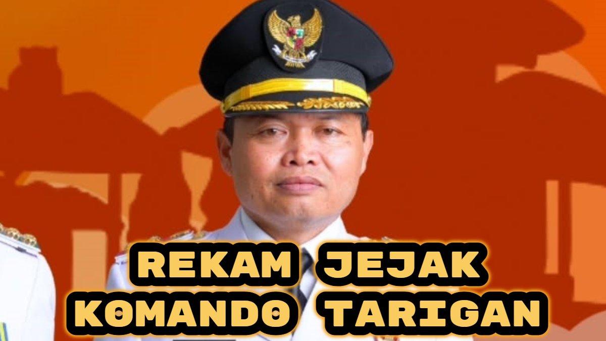 Rekam Jejak Komando Tarigan Wakil Bupati Karo yang Dilantik Prabowo, Sebelumnya Sempat Gagal ...