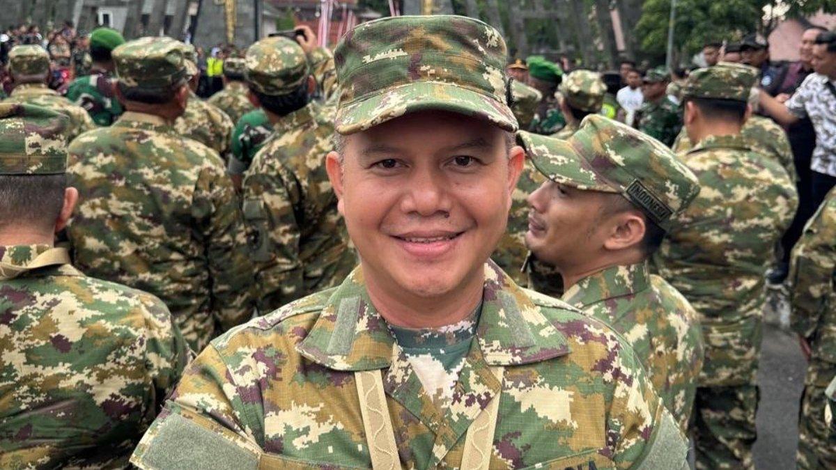 Sosok & Profil Jaya Samaya Monong, Bupati Gunung Mas yang Dilantik ...