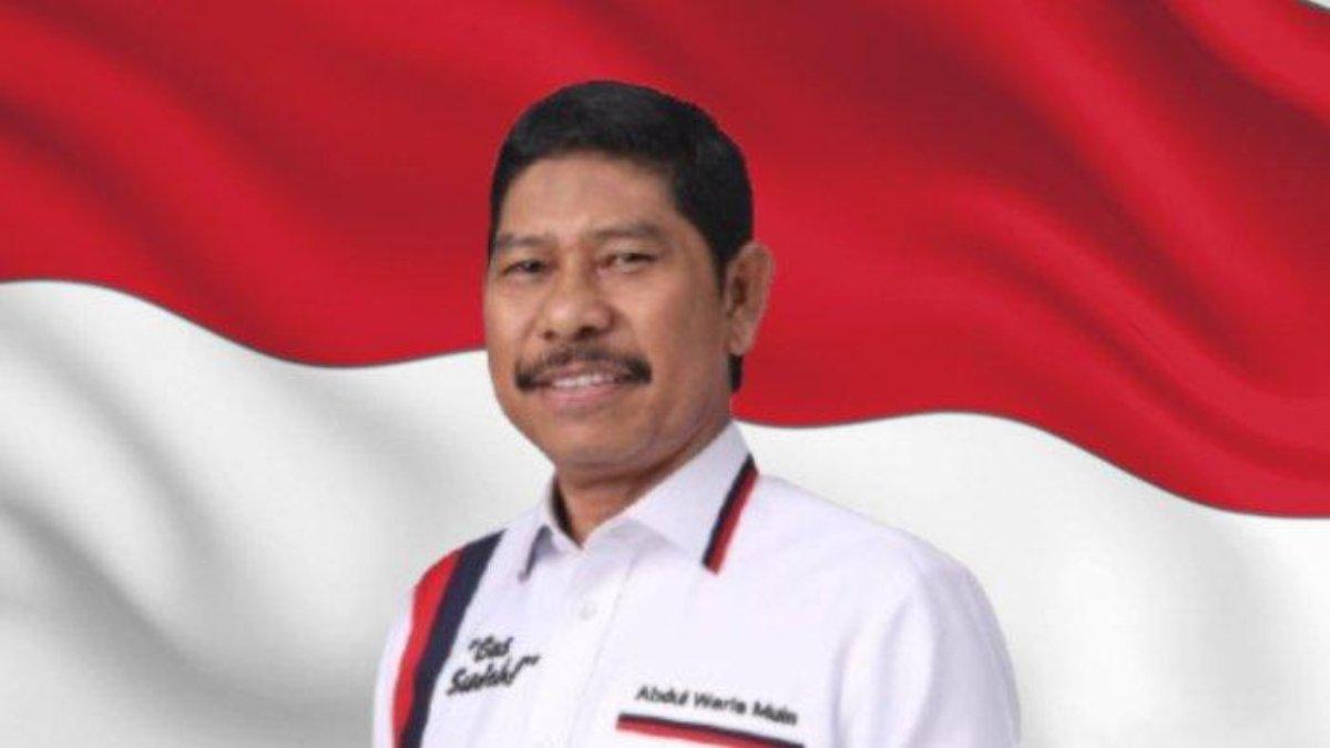 Sosok & Profil Abdul Waris Muin Wabup Penajam Paser Utara 2025, Dulunya ...