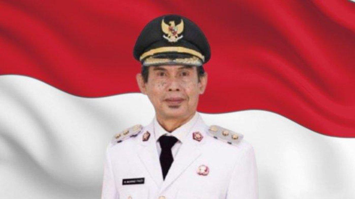 Sosok & Profil Akhmad Fauzi, Wakil Bupati Balangan yang Dilantik ...