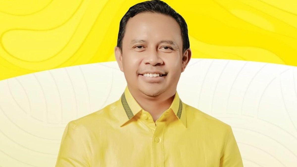 Sosok & Profil H Yamani Bupati Tapin yang Dilantik Prabowo, Pengusaha Sukses di Kalimantan ...