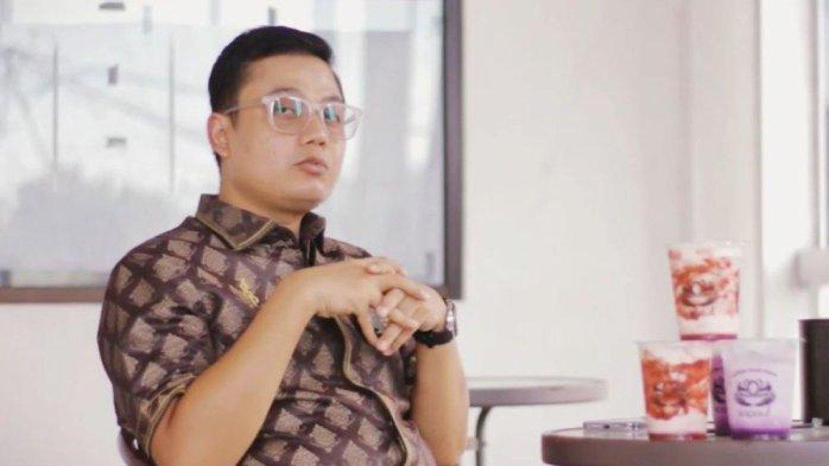 Sosok & Profil Jeffry Sentana Putra, Wali Kota Langsa yang Dilantik ...