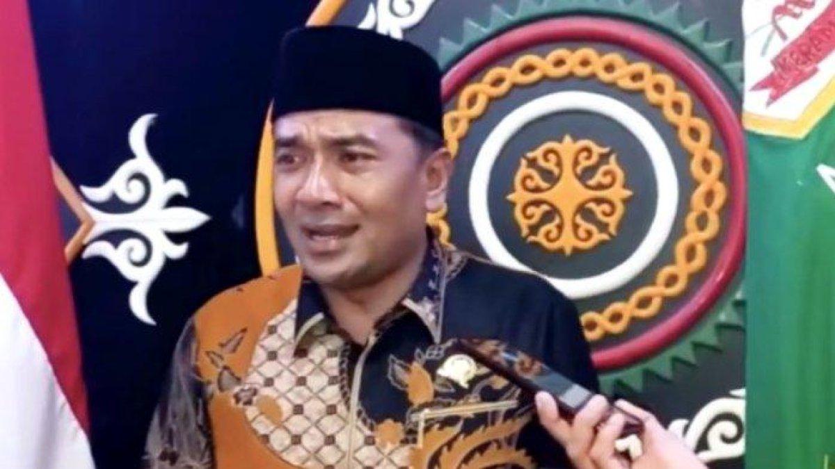 Sosok & Profil Muchsin Hasan, Wabup Aceh Tengah yang Dilantik Muzakir ...