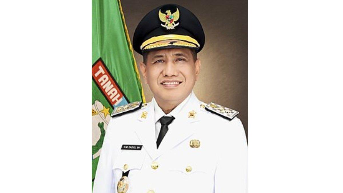 Sosok & Profil Muhammad Zazuli, Wakil Bupati Tanah Laut yang Dilantik ...