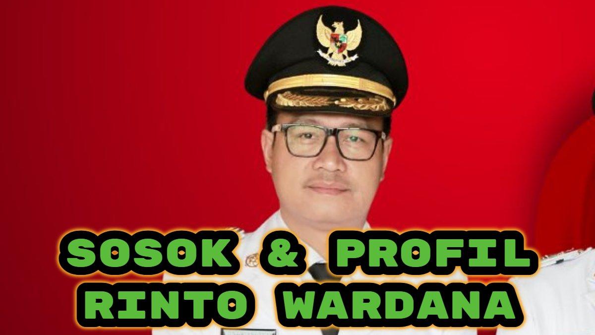 Sosok & Profil Rinto Wardana Bupati Kepulauan Mentawai yang Dilantik Prabowo, Saksi Ahli Kasus ...