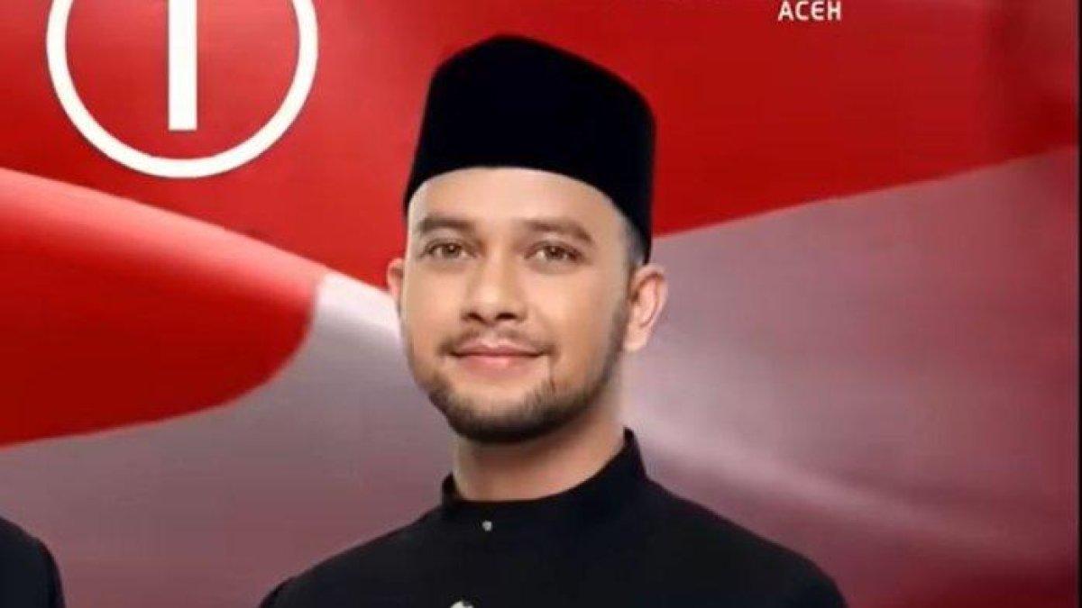 Sosok & Profil Said Fadheil, Wakil Bupati Aceh Barat yang Dilantik Muzakir Manaf, Pengusaha Muda ...