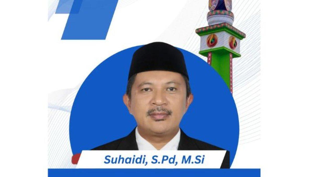 Sosok & Profil Suhaidi, Bupati Gayo Lues yang Dilantik Muzakir Manaf ...