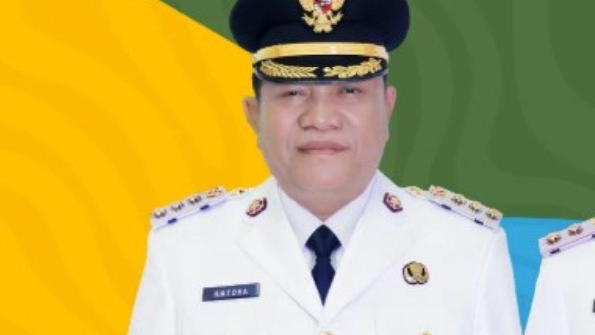 Sosok & Profil Toha Tohet Bupati Musi Banyuasin yang Dilantik Prabowo, Bertahun-tahun Jadi ...