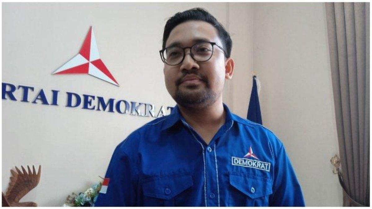 Sosok & Profil Trihandy Cahyo Saputro Wabup Nganjuk yang Dilantik Prabowo, Dulunya Cuma Kerja di ...