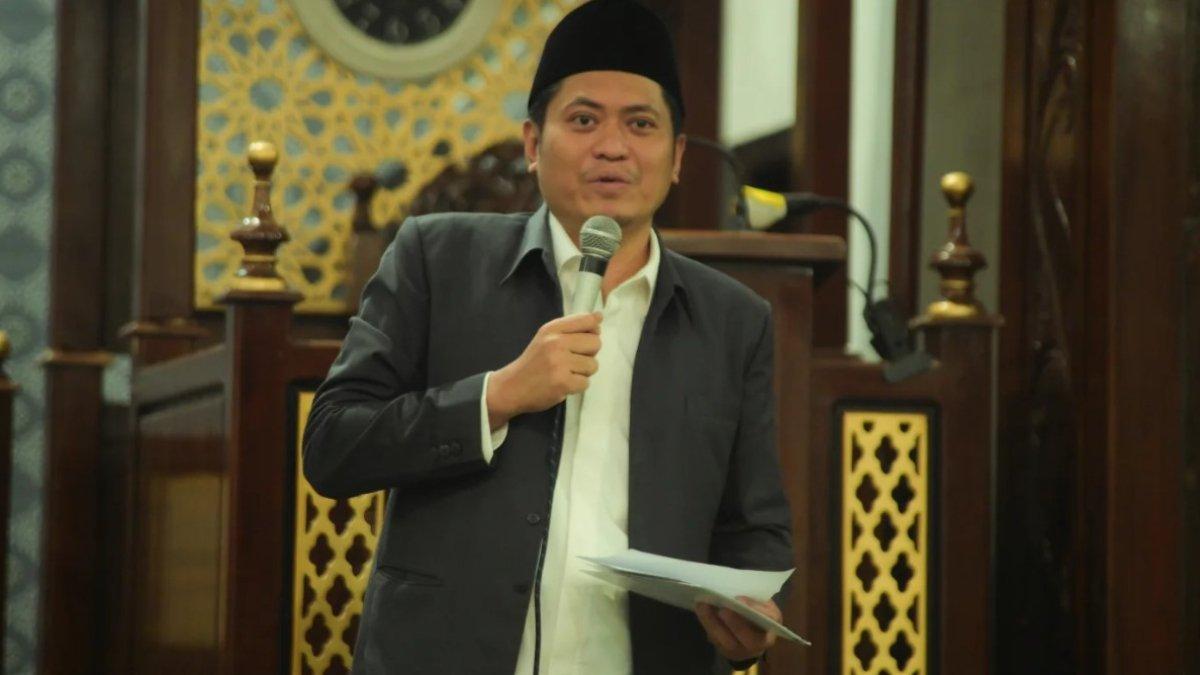 Sosok & Profil Wakhid Jumali Wakil Bupati Banjarnegara 2025, Bertahun-tahun Kuliah di Timur ...