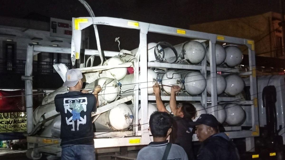 Mampu Meledak Dahsyat Hingga Mencelat 20 Meter, Apa Itu Gas CNG ...