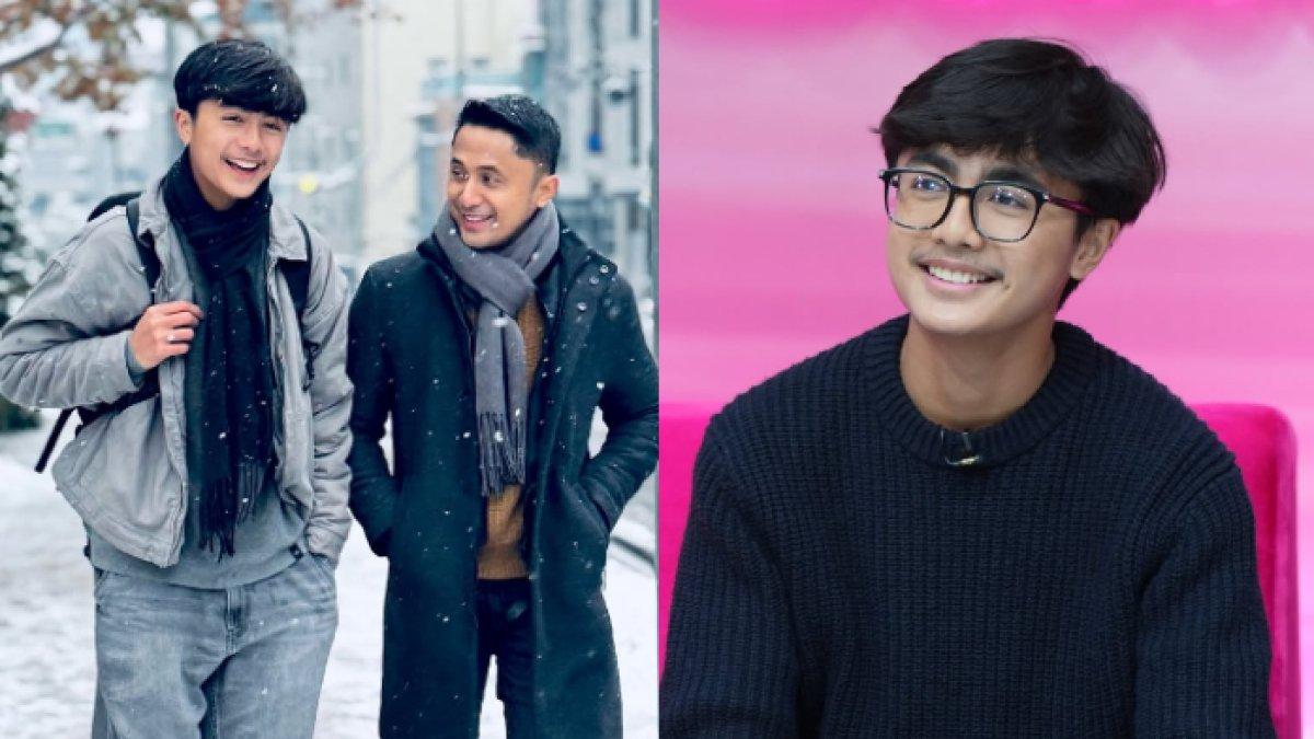 Sosok & Profil Bintang, Anak Hengky Kurniawan yang Kecelakaan, Sempat ...