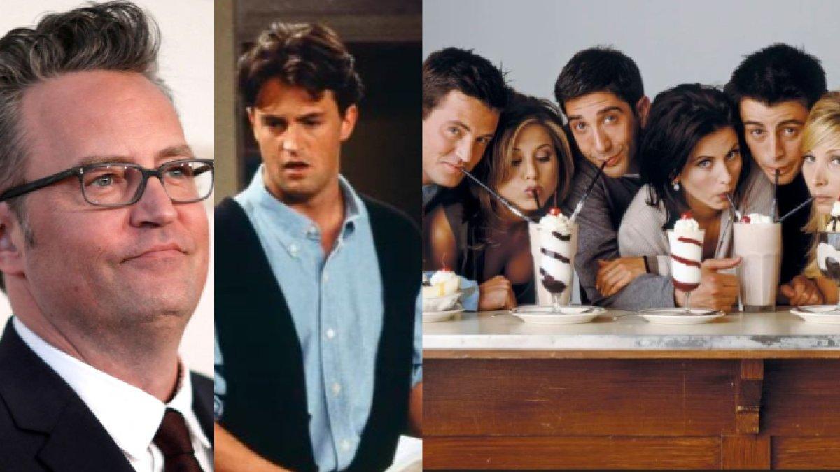 Innalillahi, Aktor Terkenal Serial Friends, Matthew Perry, Meninggal di ...