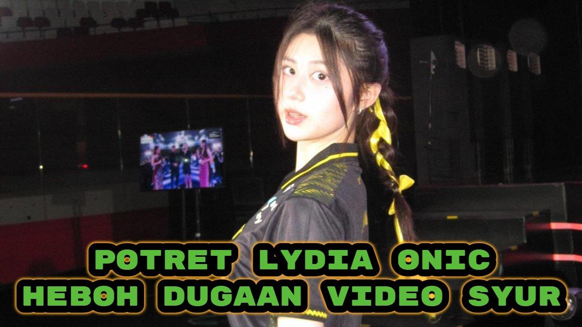 5 Potret Lydia Onic, Gamer dan Selebgram dengan Paras Menawan, Sempat ...