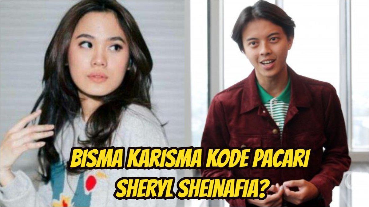 Putus dari Andira Hadley, Bisma Diduga Pacari Sheryl Sheinafia, Sudah ...