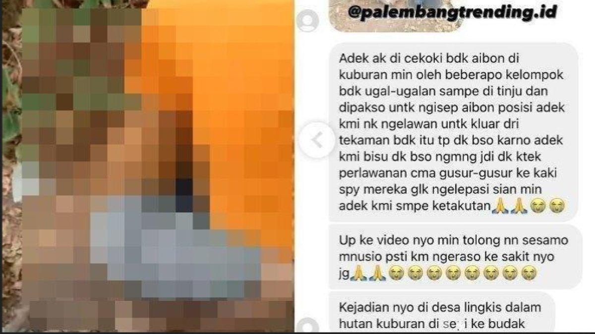 ASTAGHFIRULLAH! Bocah Tuna Wicara Dicekoki Lem Aibon Temannya, Korban ... ASTAGHFIRULLAH! Bocah Tuna Wicara Dicekoki Lem Aibon Temannya, Korban ...