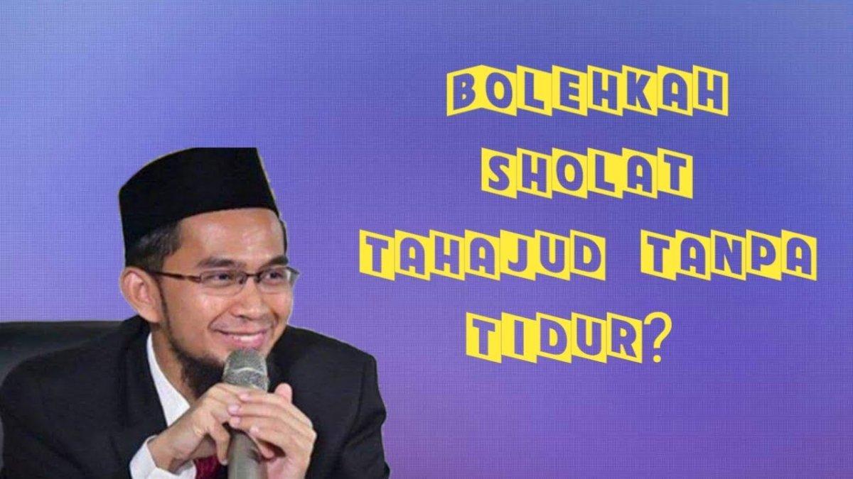 Dilakukan Tengah Malam, Bolehkah Shalat Tahajud Tanpa Tidur Dulu lalu Terbangun? Ini ...