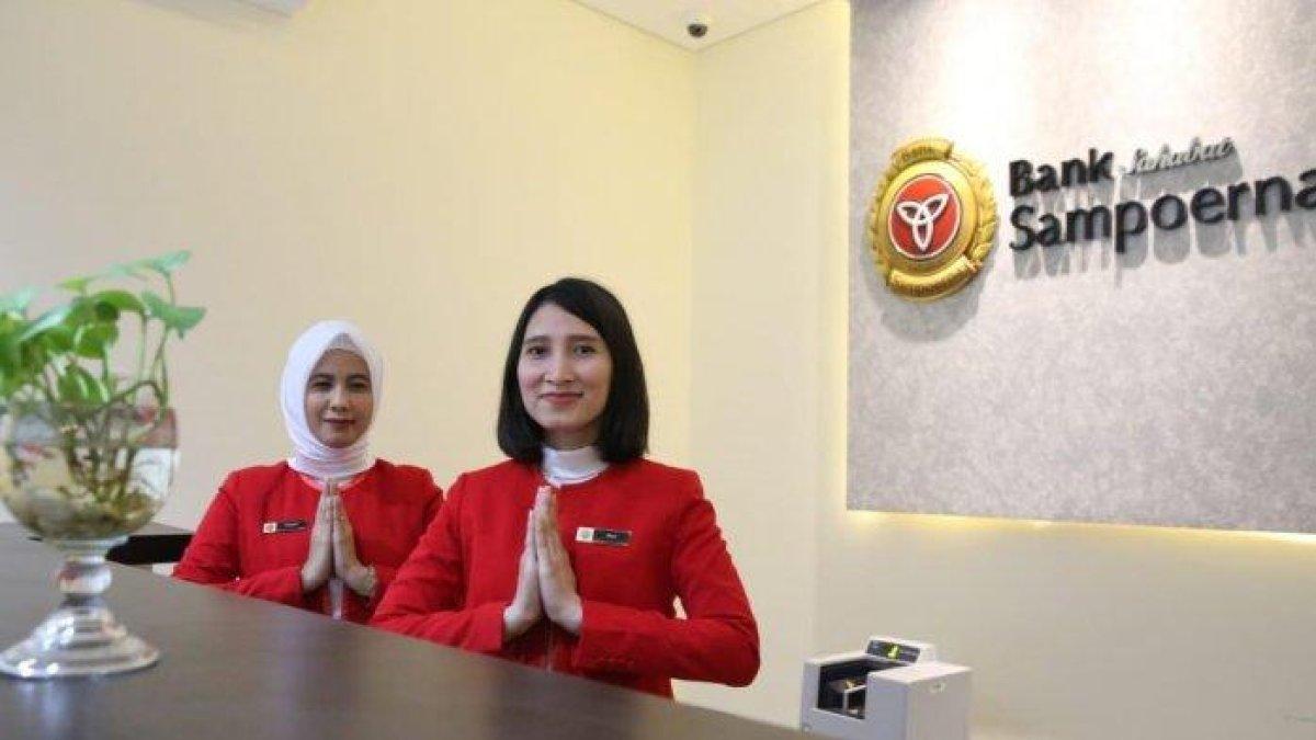 Bank Sahabat Sampoerna Buka Lowongan Kerja 2024, Fresh Graduate Boleh ...