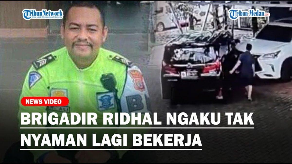 'Nggak Kuat' Curhat Terakhir Polisi Manado Sebelum Tewas dalam Mobil di ...