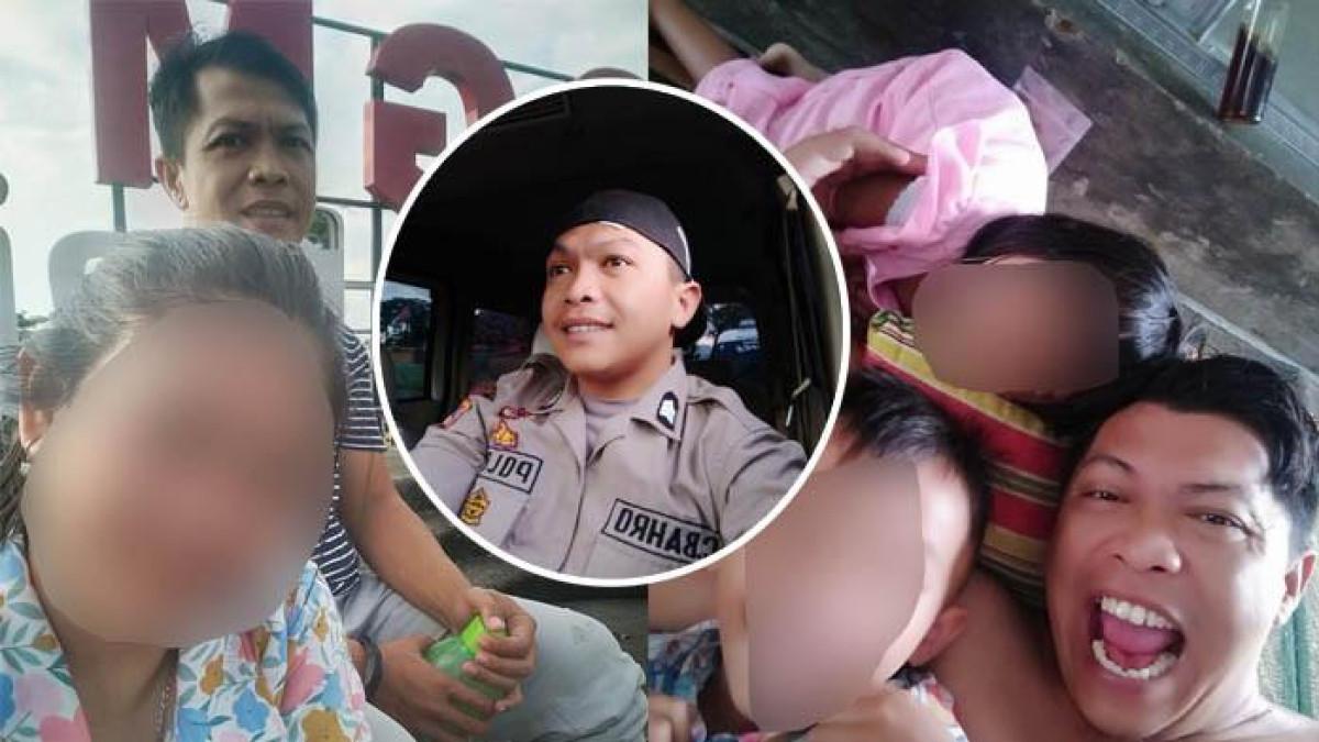 Pilu Postingan Terakhir Bripka Cecep, Meninggal saat Bertugas di Acara Pernikahan Anak Dedi ...
