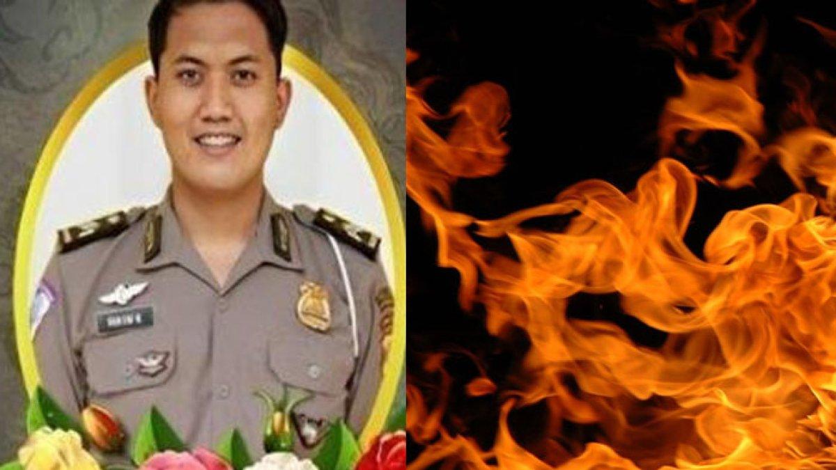 Kesaksian Teman soal Tabiat Asli Briptu RDW yang Tewas Dibakar Istri ...