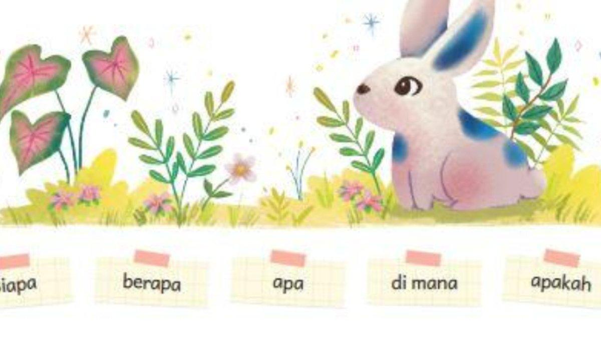 Soal & Kunci Jawaban Bahasa Indonesia Kelas 3 SD Halaman 165, Bagian Bab 7: Aku dan si Merah ...