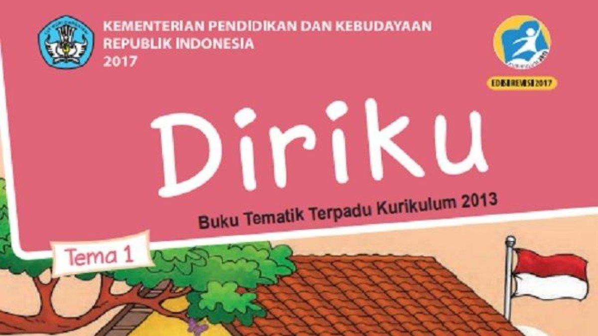 Soal & Kunci Jawaban Buku Tematik Tema 1 Kelas 1 SD Halaman 4,6,7 dan 8: Buku Subtema 1 Diriku ...