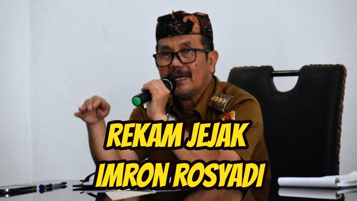 Rekam Jejak Imron Bupati Cirebon yang Dilantik Prabowo, Dulunya Pernah ...
