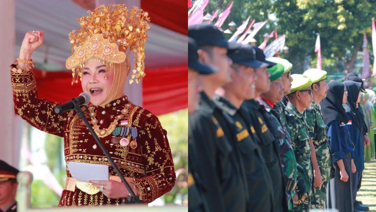 Bupati Klaten Sri Mulyani Singgung Peran Perempuan & Capaian Kinerja ...