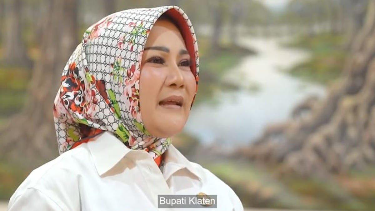 Sambut Kapolres Klaten AKBP Nur Cahyo, Bupati Berharap Sinergitas ...