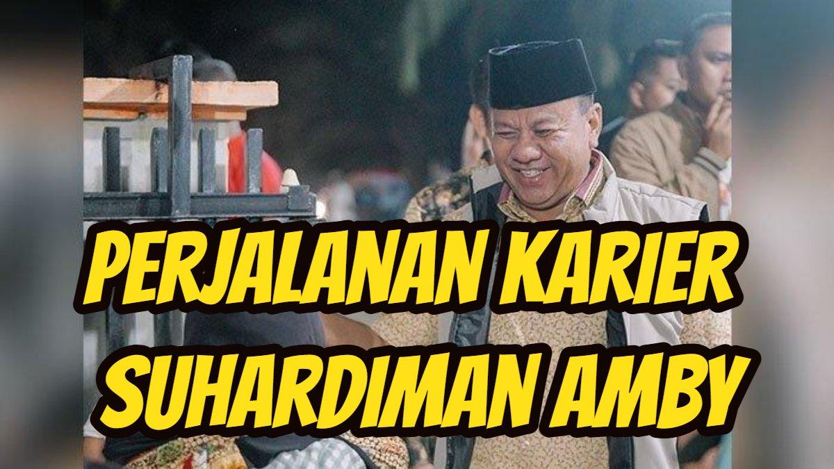 Perjalanan Karier Suhardiman Amby Bupati Kuantan Singingi 2025, Pernah ...