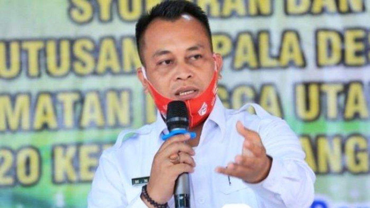 Sosok & Profil Muhammad Nizar Bupati Lingga Dilantik Prabowo, Bertahun-Tahun Jadi Pemimpin ...