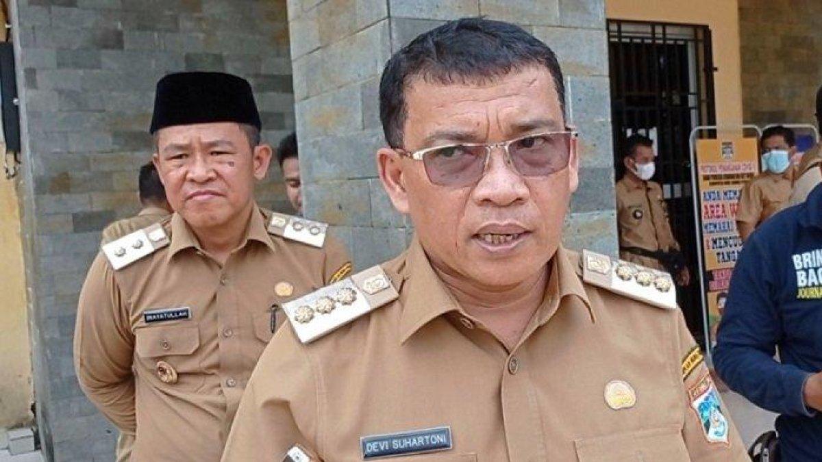 Sosok & Profil Devi Suhartoni Bupati Musi Rawas Utara yang Dilantik ...